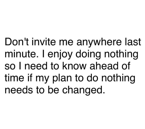 25 Introvert Memes That All Homebodies Can Relate To