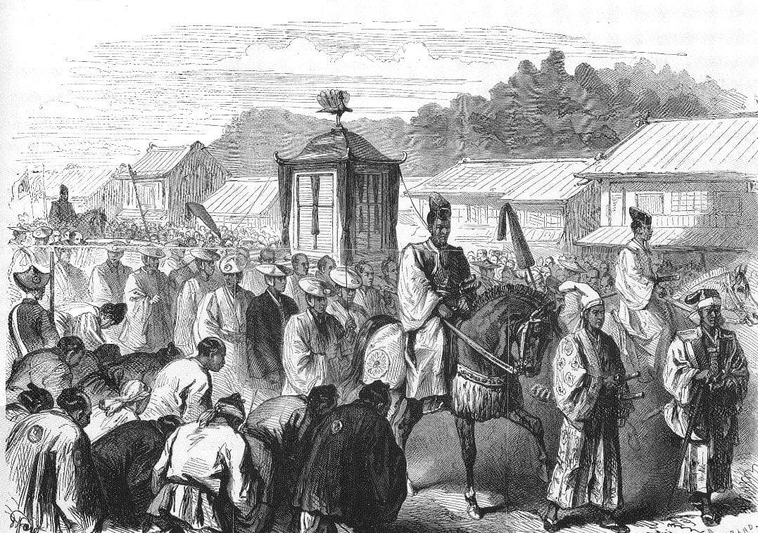 How The Samurai Were Wiped Out In Japan