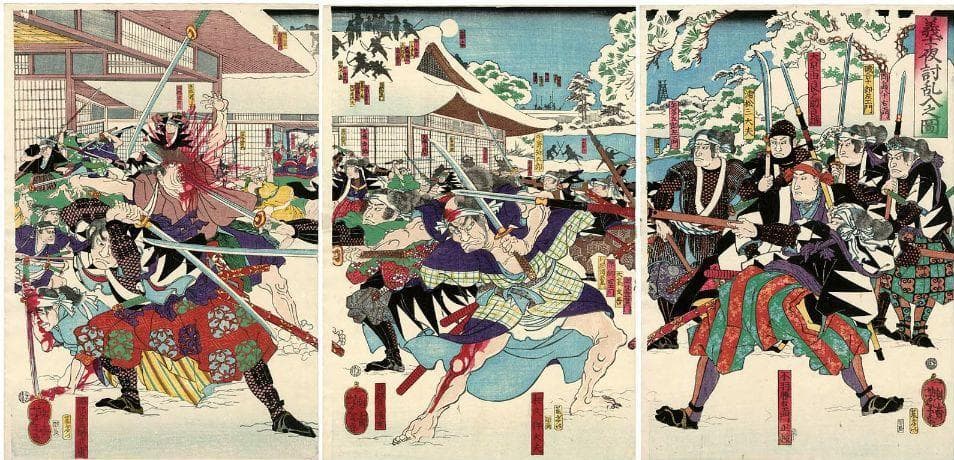 How The Samurai Were Wiped Out In Japan