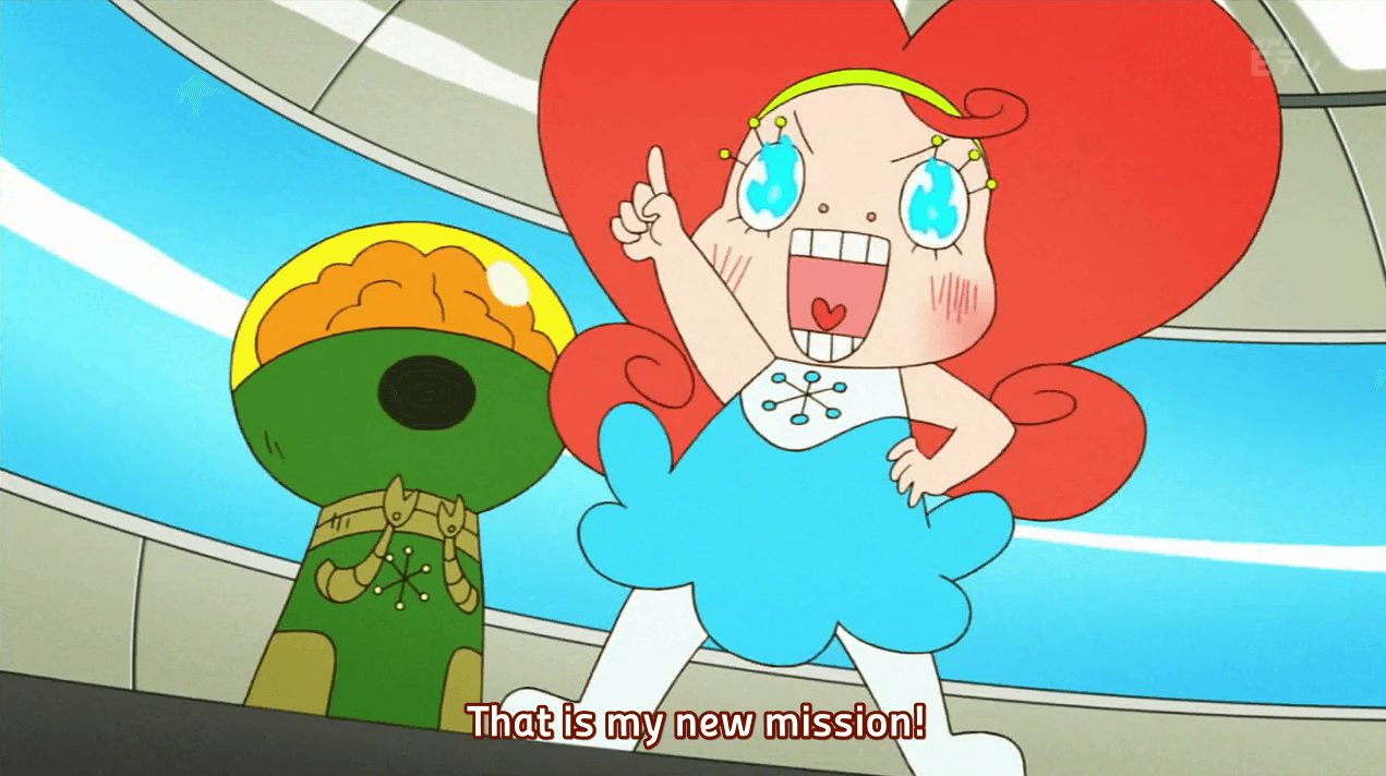 The 16 Weirdest Japanese Kid Shows Of All Time
