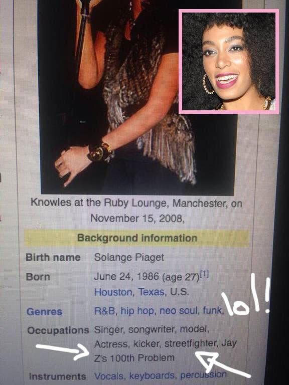 The 23 Funniest Wikipedia Edits Ever Written