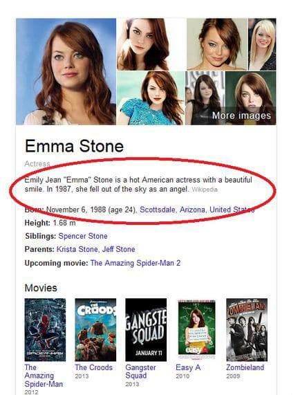 The 23 Funniest Wikipedia Edits Ever Written