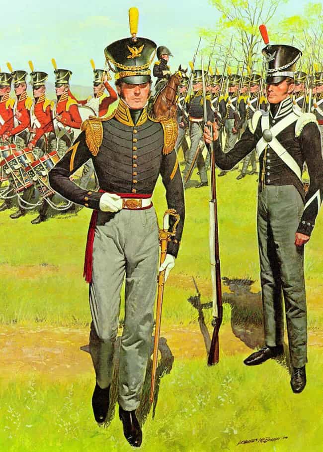 The History of American Military Uniforms (24 Photos) The History of American Military Uniforms (24 Photos)