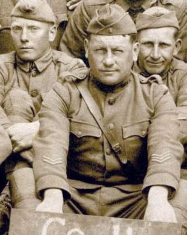 The History Of American Military Uniforms