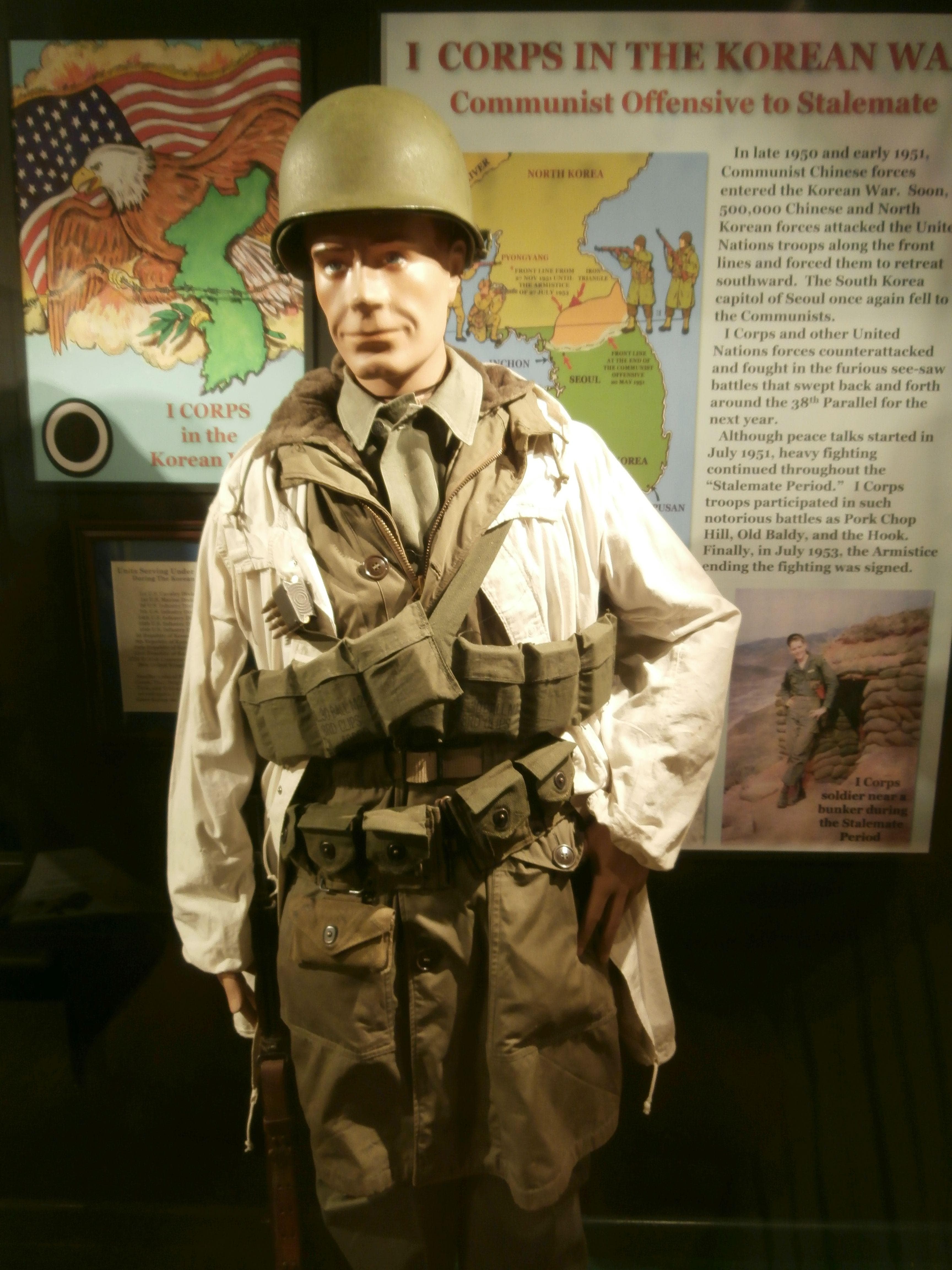 The History Of American Military Uniforms