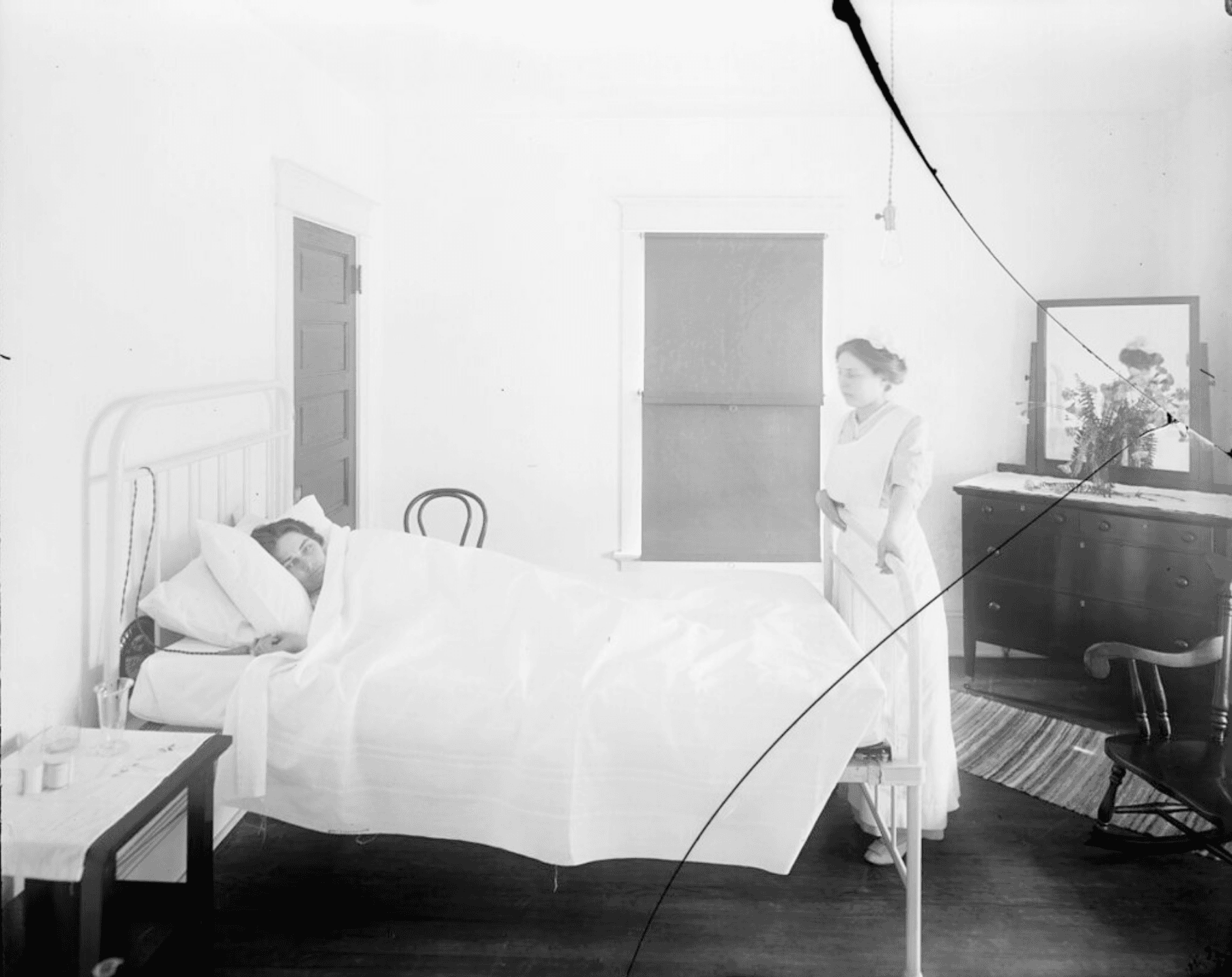 13 Disturbing Facts About Jane Toppan, AKA "The Angel Of Death"