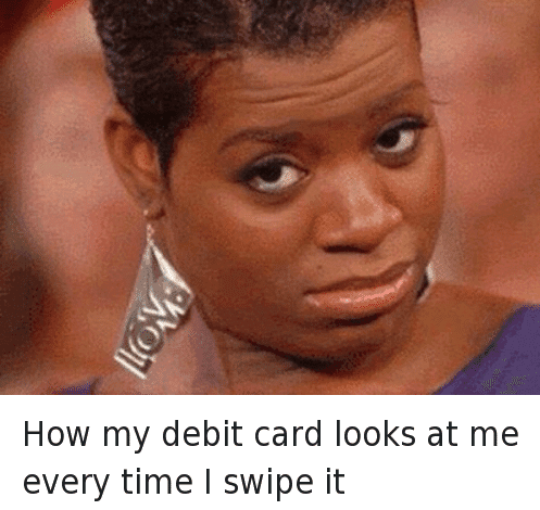 Im Broke Meme
