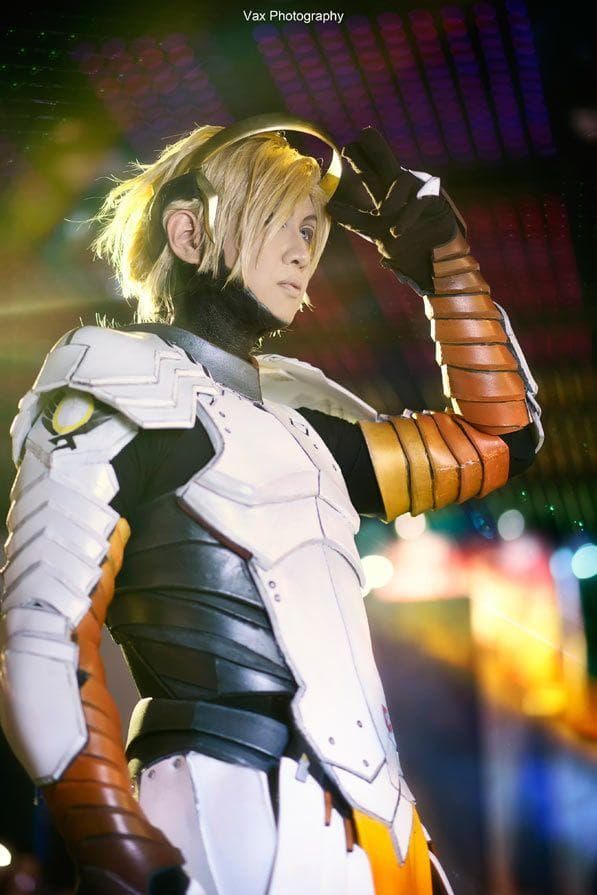 25 Awesome Genderbend Overwatch Cosplays