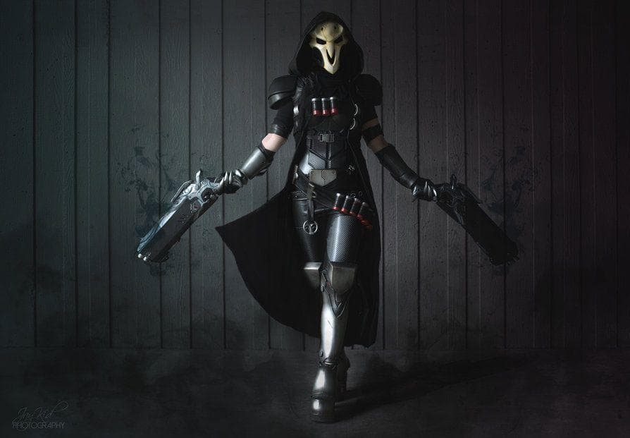 25 Awesome Genderbend Overwatch Cosplays