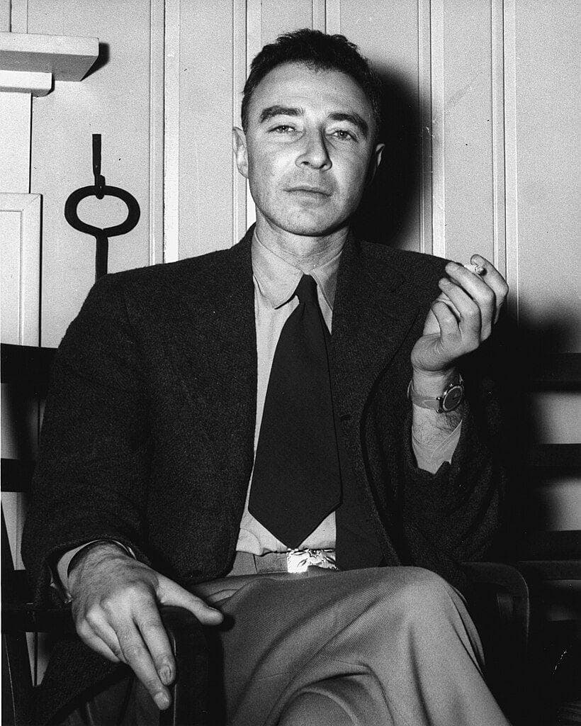 J. Robert Oppenheimer Facts