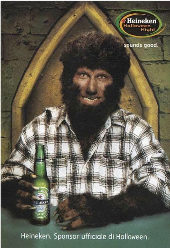 22 Hilariously Weird Foreign Beer Ads You Can't Help But Laugh At