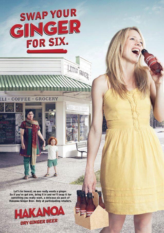 22 Hilariously Weird Foreign Beer Ads You Can't Help But Laugh At