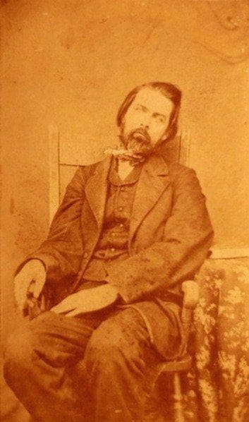15 Creepy Old West Photos That Show the Dark Side of Cowboys