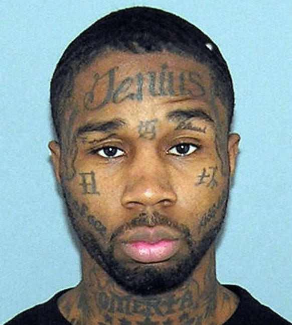 The 26 Worst Face-Tattoo Mugshots Ever Taken