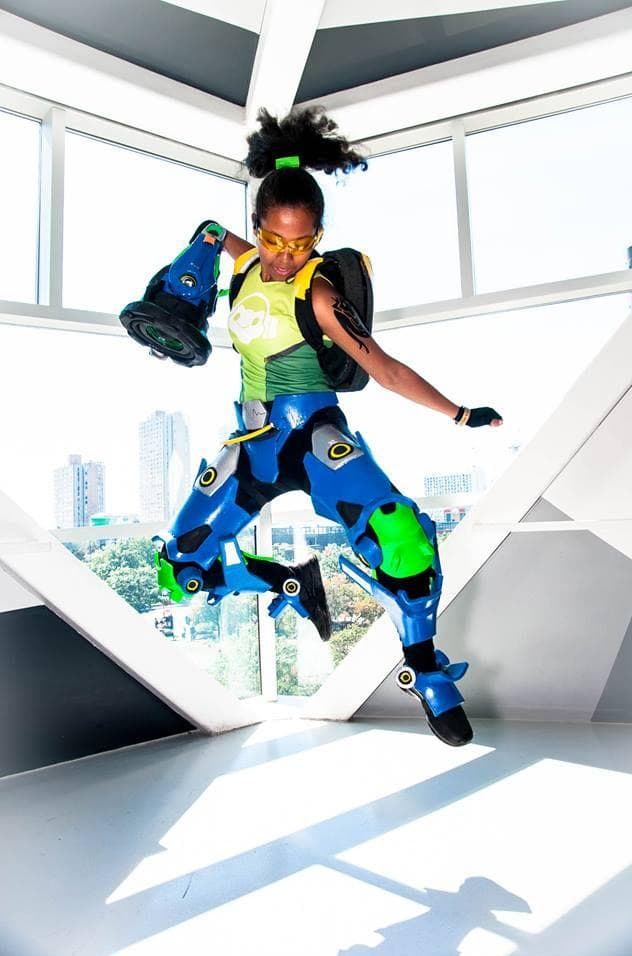 25 Awesome Genderbend Overwatch Cosplays