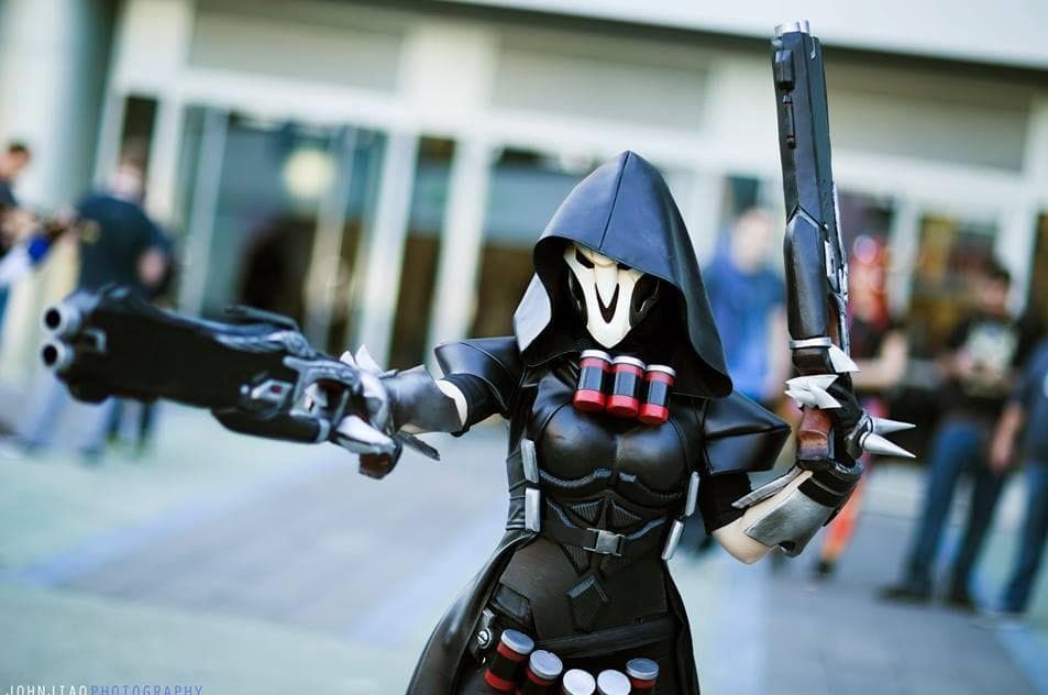 25 Awesome Genderbend Overwatch Cosplays