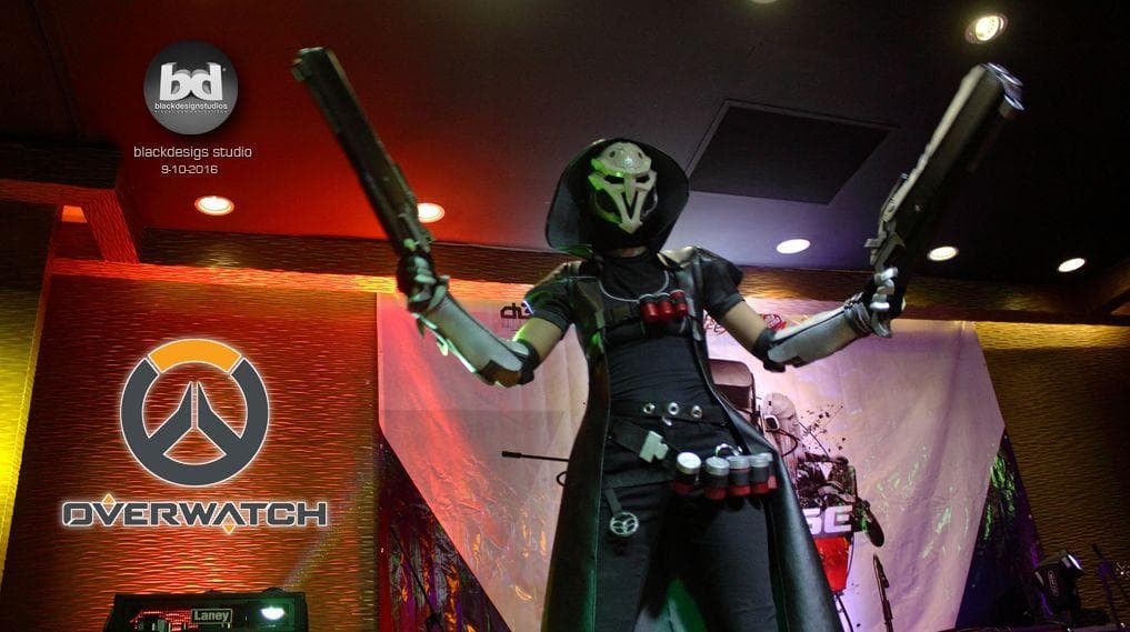 25 Awesome Genderbend Overwatch Cosplays