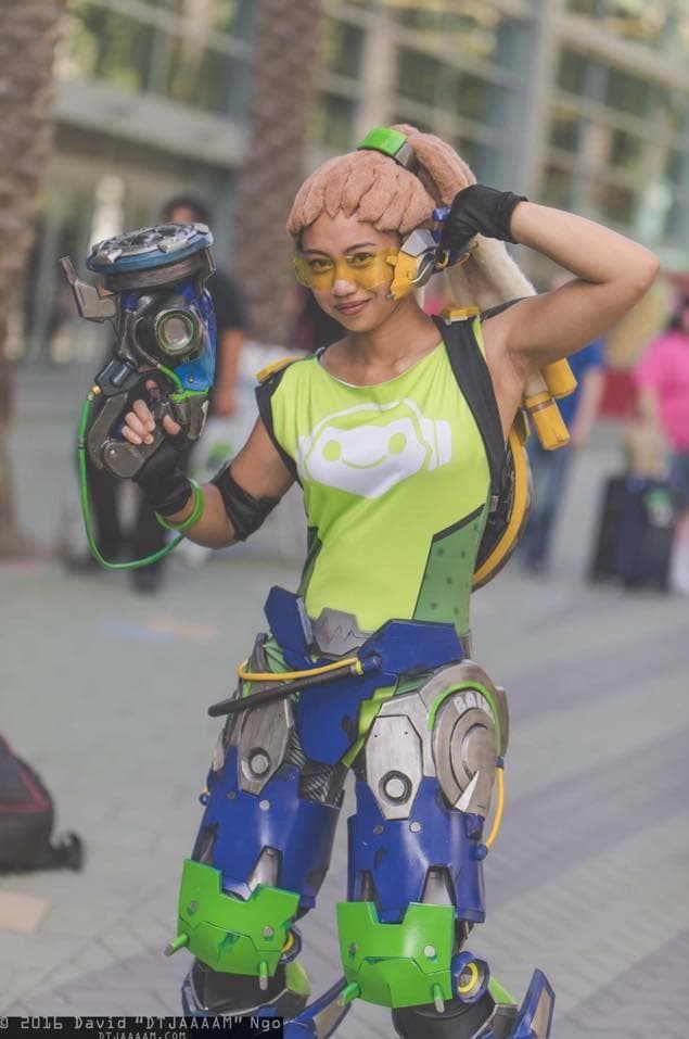 25 Awesome Genderbend Overwatch Cosplays
