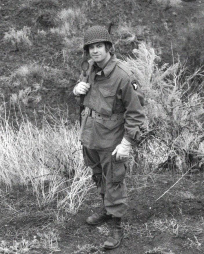 The History Of American Military Uniforms