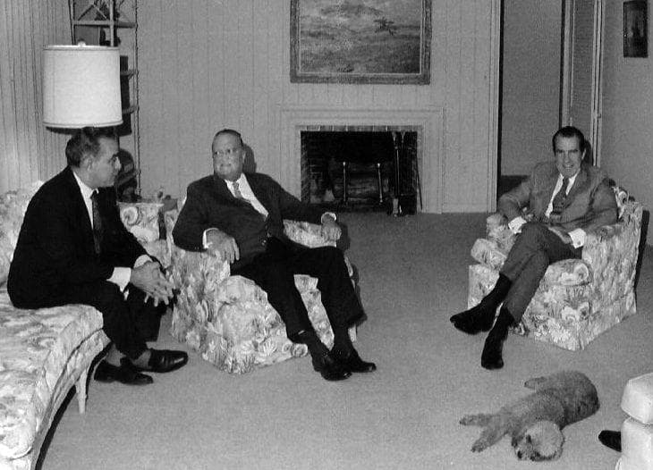 14 Strange Facts About J. Edgar Hoover, Father of the FBI