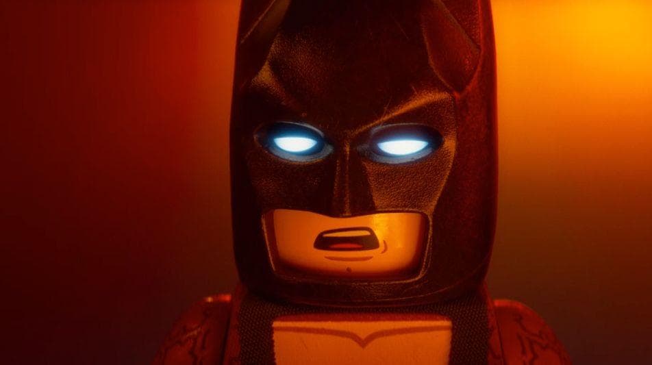 References To Real Batman Mythology In The Lego Batman Movie