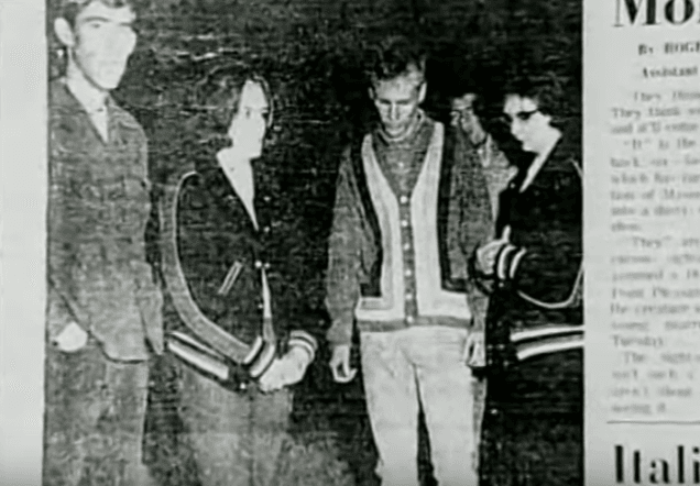 11 Convincing Stories Of People Who Saw The Mothman In Real Life