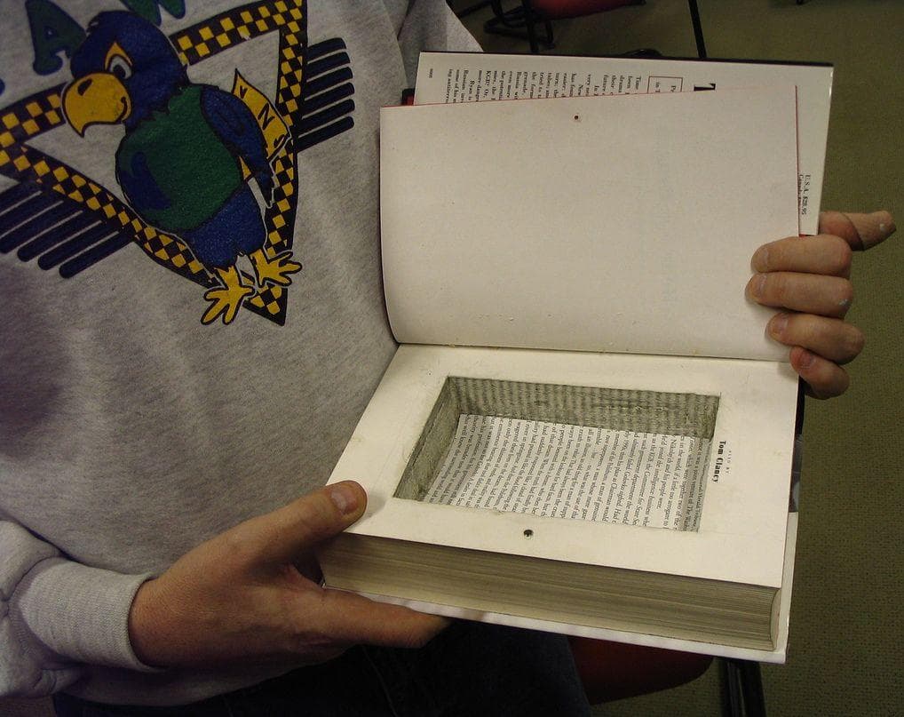 The Most Brilliant Ways To Hide Cash Around The Home (Just In Case)