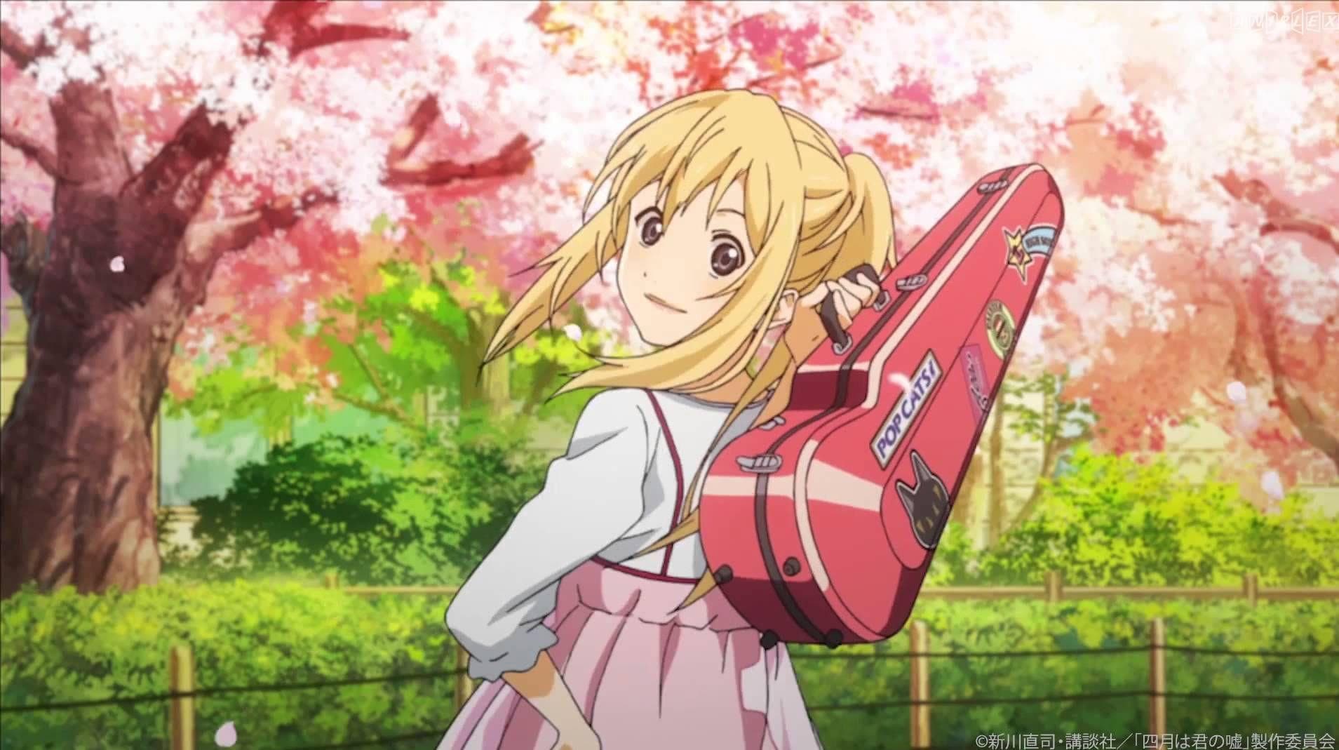 23 Disabled Anime Characters Who Are Physically Handicapped