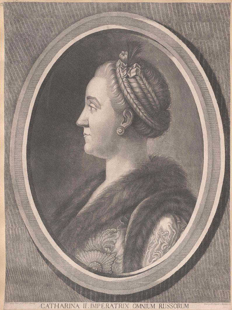 12 Facts About Catherine the Great, Lusty Lover & Iron-Fisted Ruler