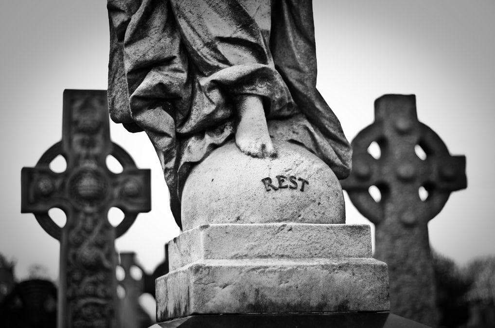 12 Sad Things Your Family Will Have To Do For You When You Die