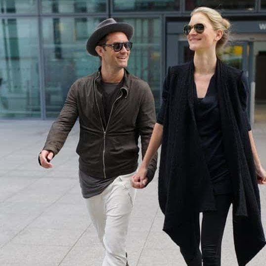 Jude Law's Wife And Relationship History