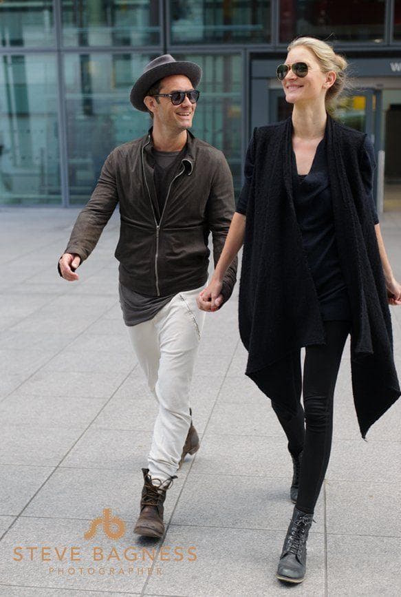 Jude Law's Wife And Relationship History