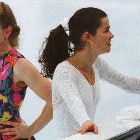 Bizarre Facts You Never Knew About The Tonya Harding And Nancy Kerrigan