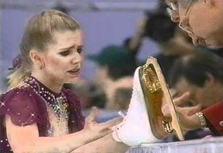 Bizarre Facts You Never Knew About The Tonya Harding And Nancy Kerrigan