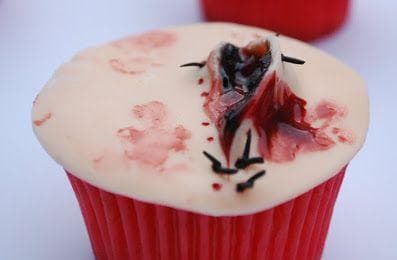 Creepy Cakes That Look Like Human Body Parts