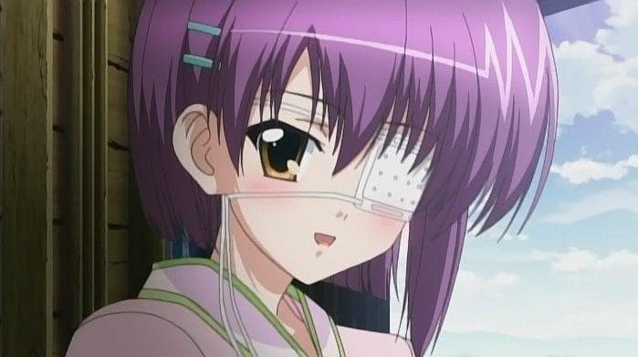 23 Disabled Anime Characters Who Are Physically Handicapped