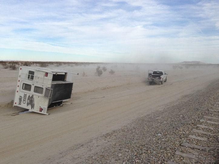 24 RV Fails Spotted on the Road