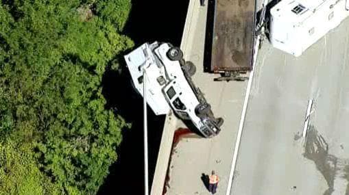 24 RV Fails Spotted on the Road