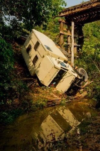 24 RV Fails Spotted on the Road