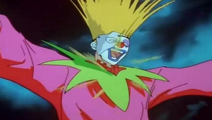 13 Creepy Anime Clowns You'll Hate If You Have Coulrophobia