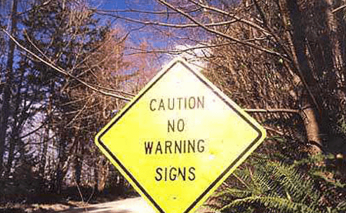 28 Confusing Signs That Can't Make Up Their Damn Mind