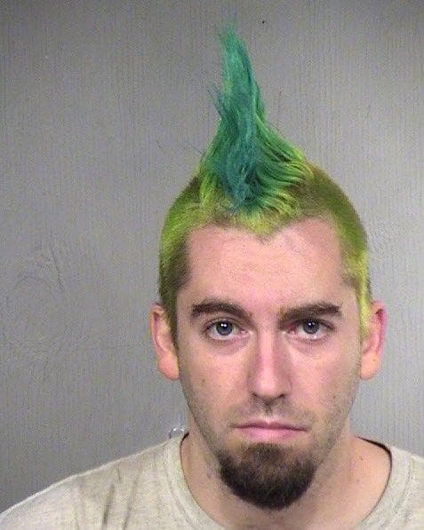 The 25+ Most Epic Mugshot Hairdos Ever