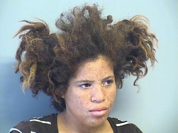 The 25+ Most Epic Mugshot Hairdos Ever