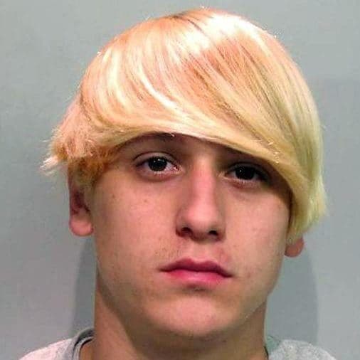 The 25+ Most Epic Mugshot Hairdos Ever