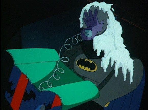 13 Reasons Batman: The Animated Series Is Better Than The Comics