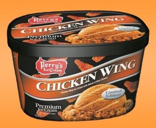Most Disgusting Ice Cream Flavors Ever