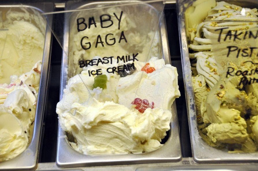 Most Disgusting Ice Cream Flavors Ever