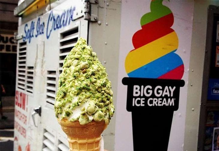 Most Disgusting Ice Cream Flavors Ever
