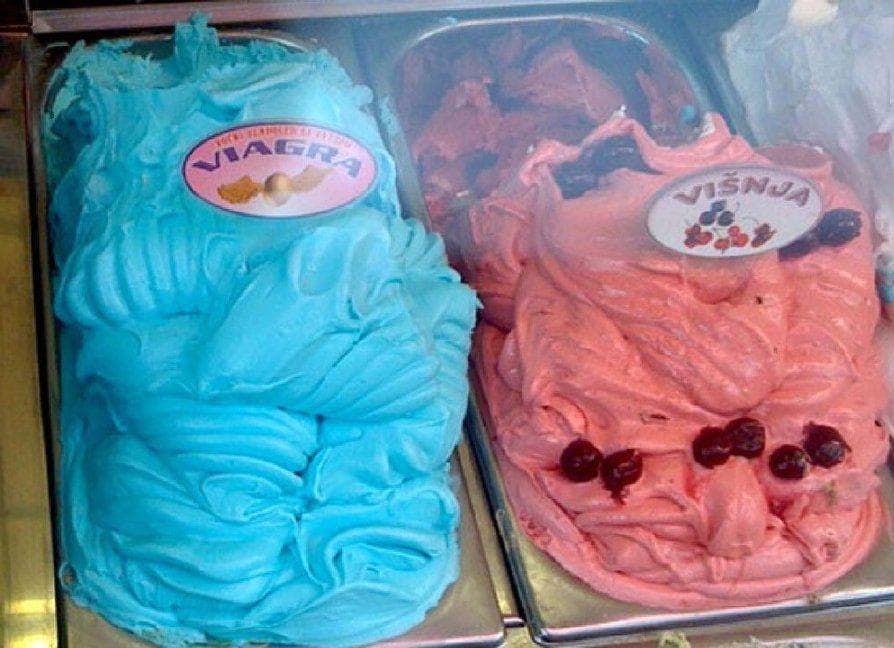 Most Disgusting Ice Cream Flavors Ever