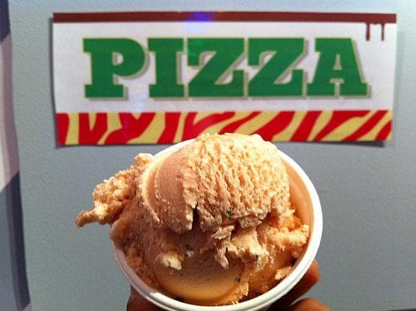 Most Disgusting Ice Cream Flavors Ever